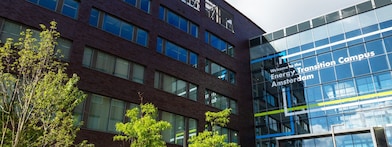 Energy Transition Campus Amsterdam (ETCA) | Over ons