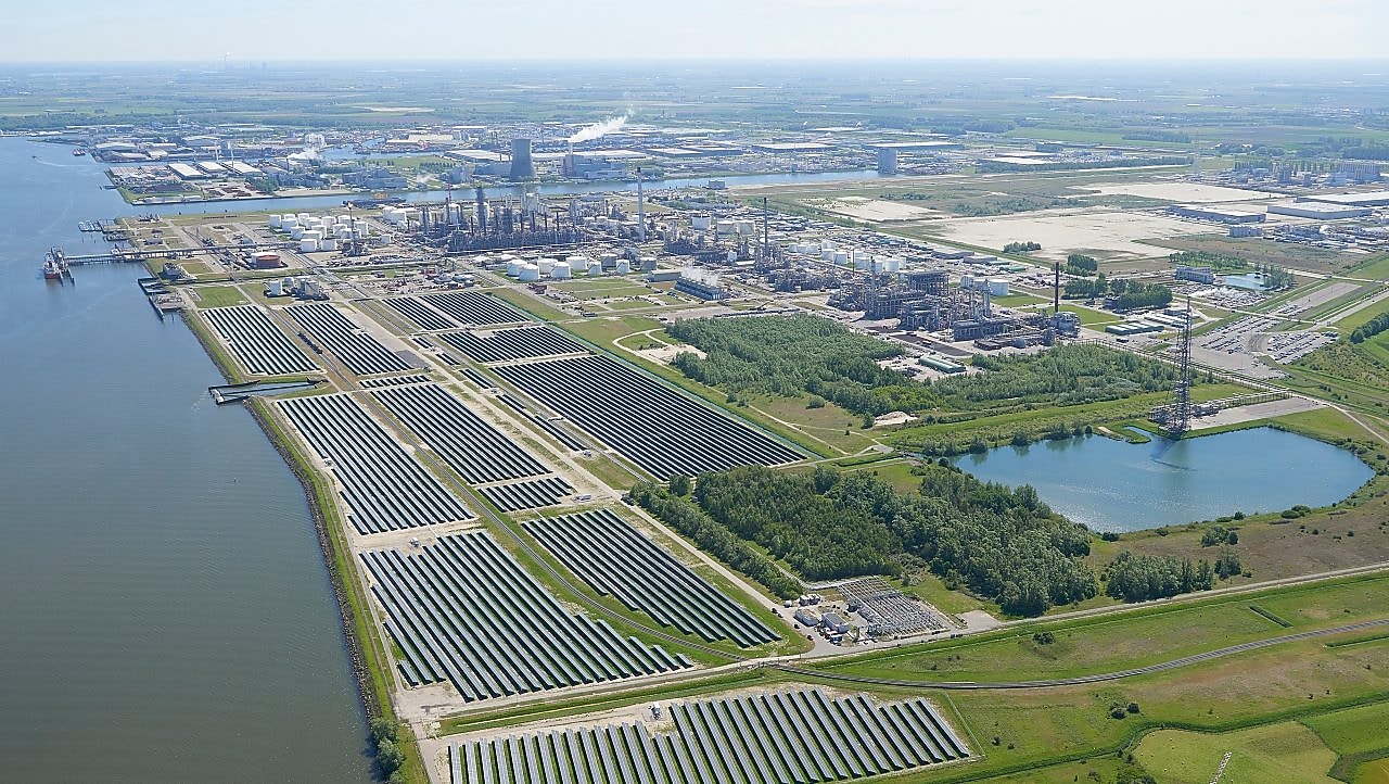 Shell Chemicals Park Moerdijk | Over ons