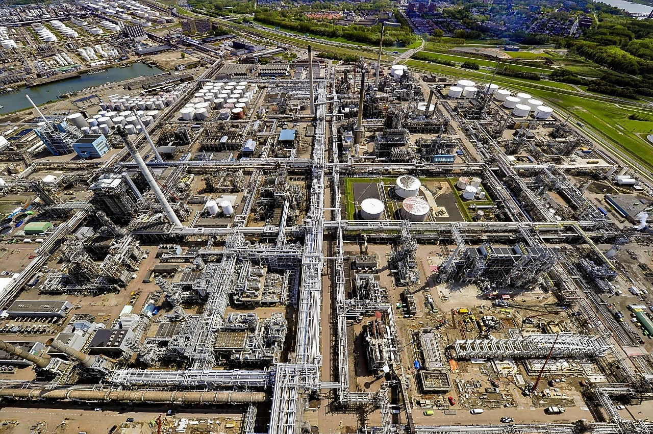 Shell Energy and Chemicals Park Rotterdam | Over ons