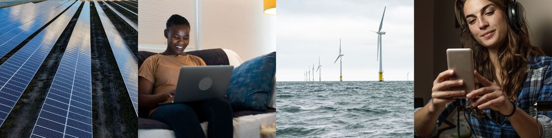 Shell Energy gaat energie leveren bij mensen thuis | Over ons