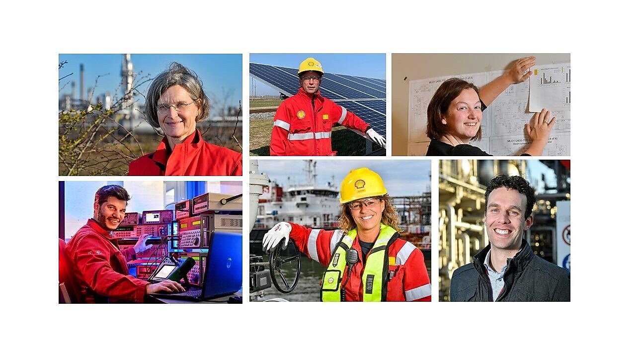 Mensen maken Shell | Over ons