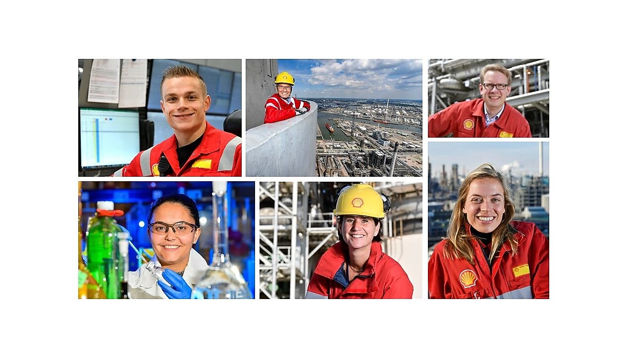 Mensen maken Shell | Over ons