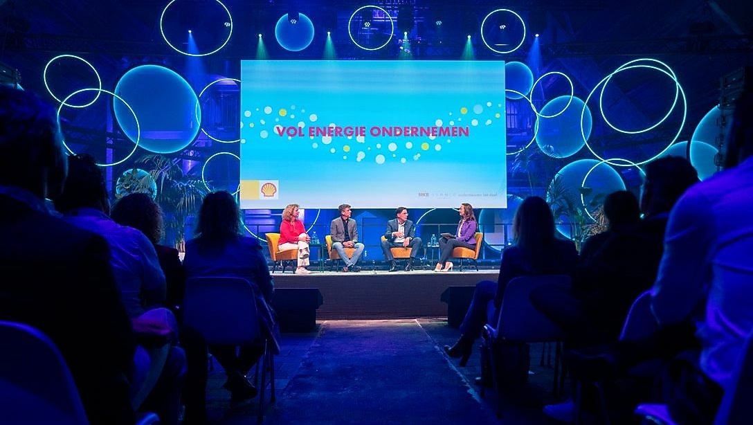 Shell organiseert eerste leveranciersconferentie over de ...