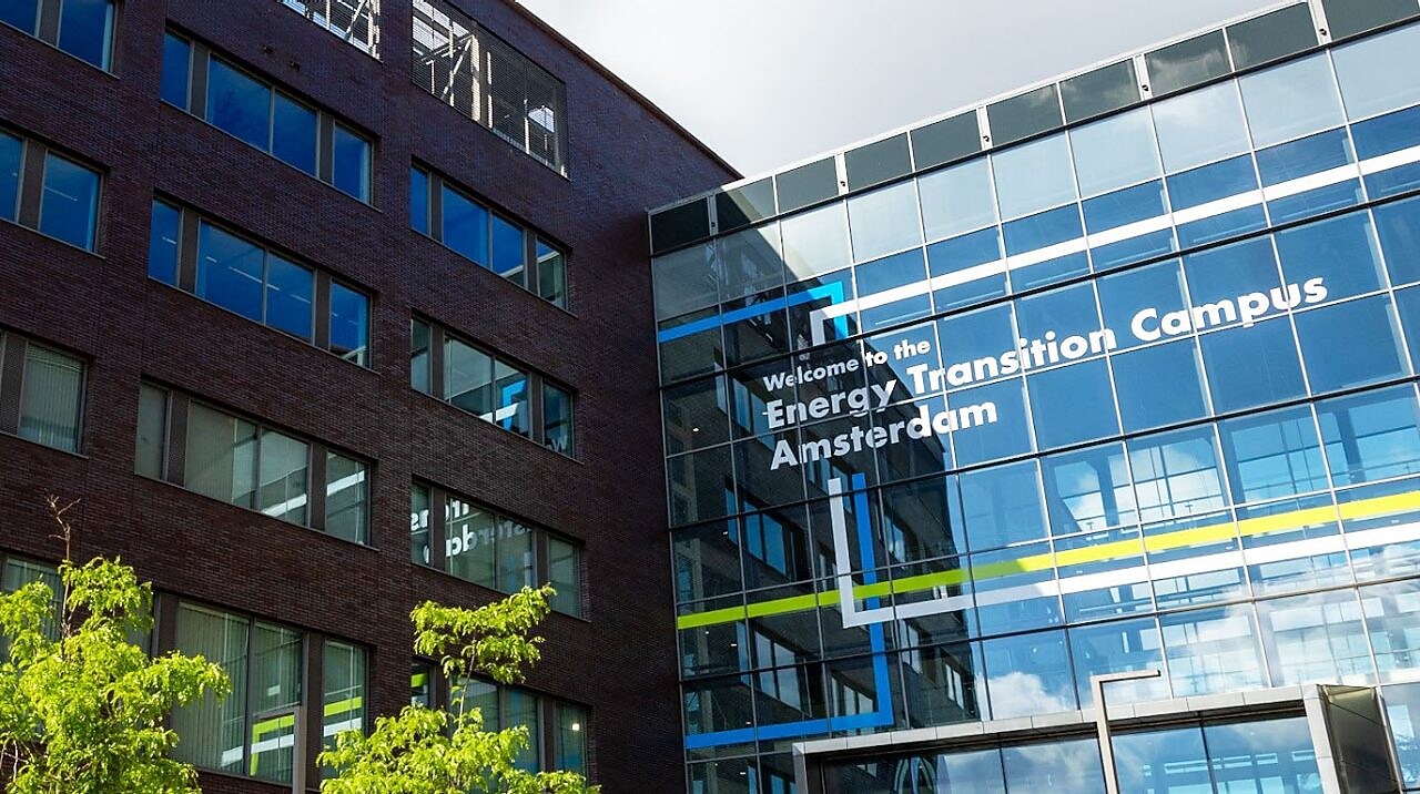 Shell viert samen met nieuwe partners de opening van de Energy ...