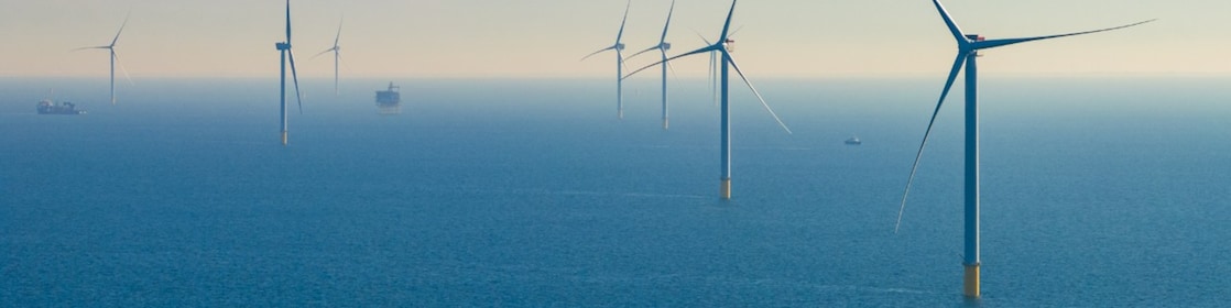 Nederland haalt wind-op-zee doel van 4,5 GW met windpark Hollandse Kust ...