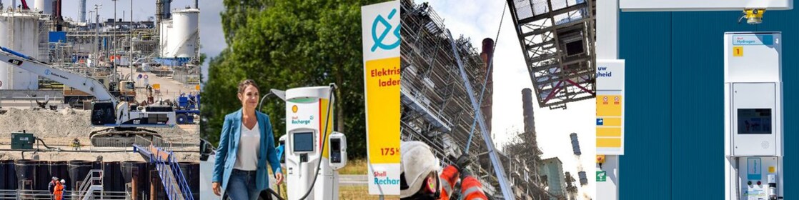 Shell maakt afspraken met overheid om uitstoot versneld te verlagen ...