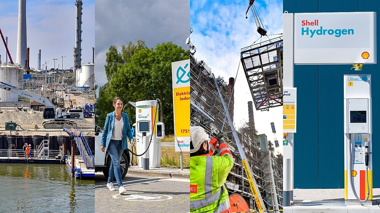 Shell maakt afspraken met overheid om uitstoot versneld te verlagen ...