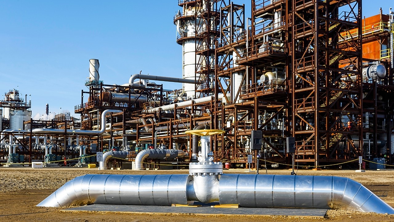 Shells eerste Aramis CO2-opslagveld (K14FA) naar volgende fase | Over ons