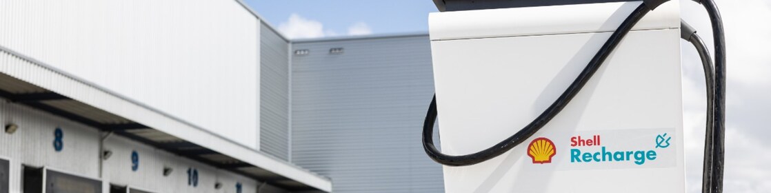 Transport verduurzamen met Shell | Over ons
