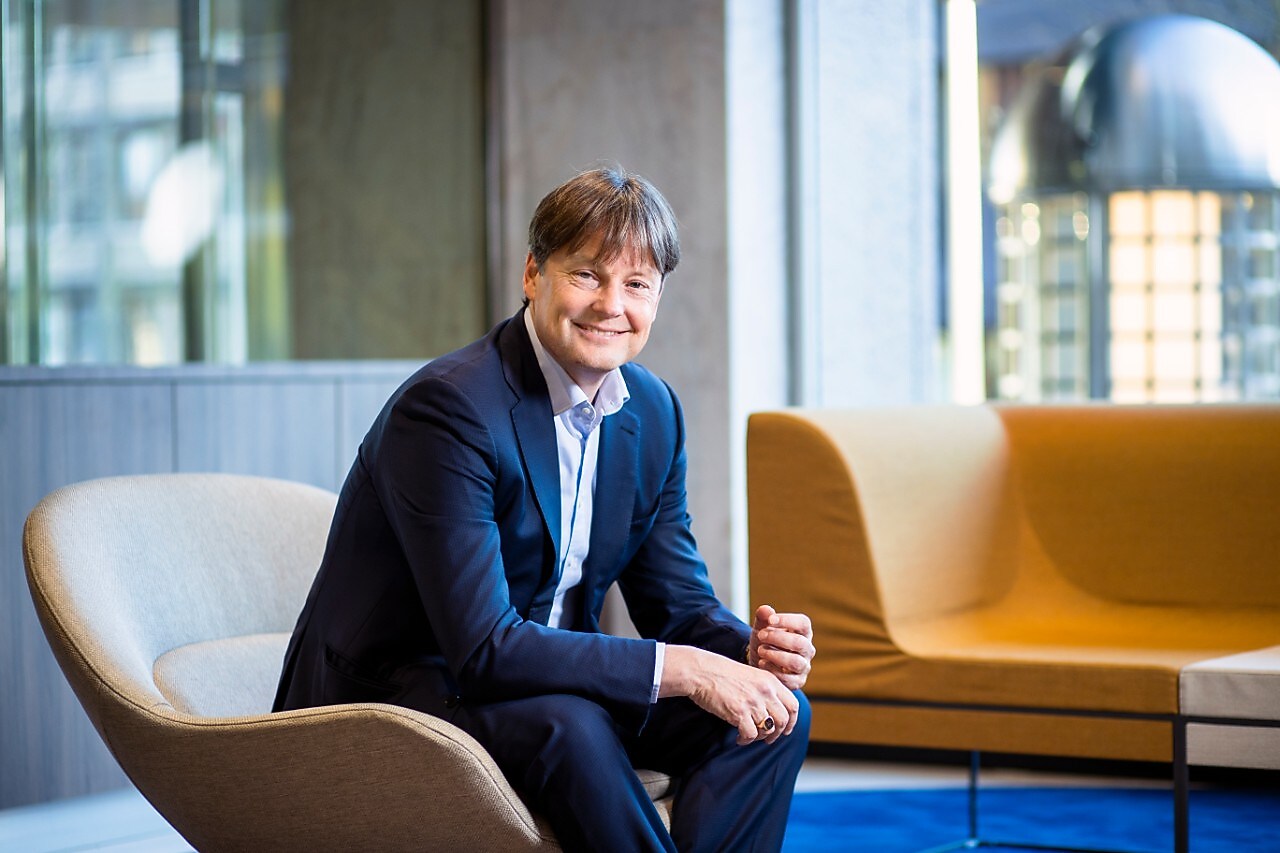 Verdere stappen zetten in de energietransitie | Over ons