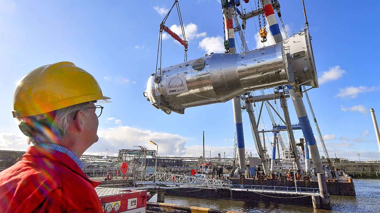 Onderhoudsstop Shell Energy and Chemicals Park Rotterdam | Over ons