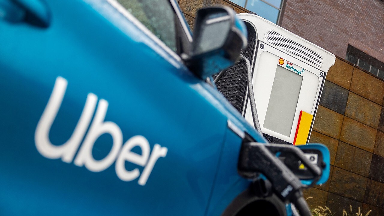 Shell en Uber | Over ons
