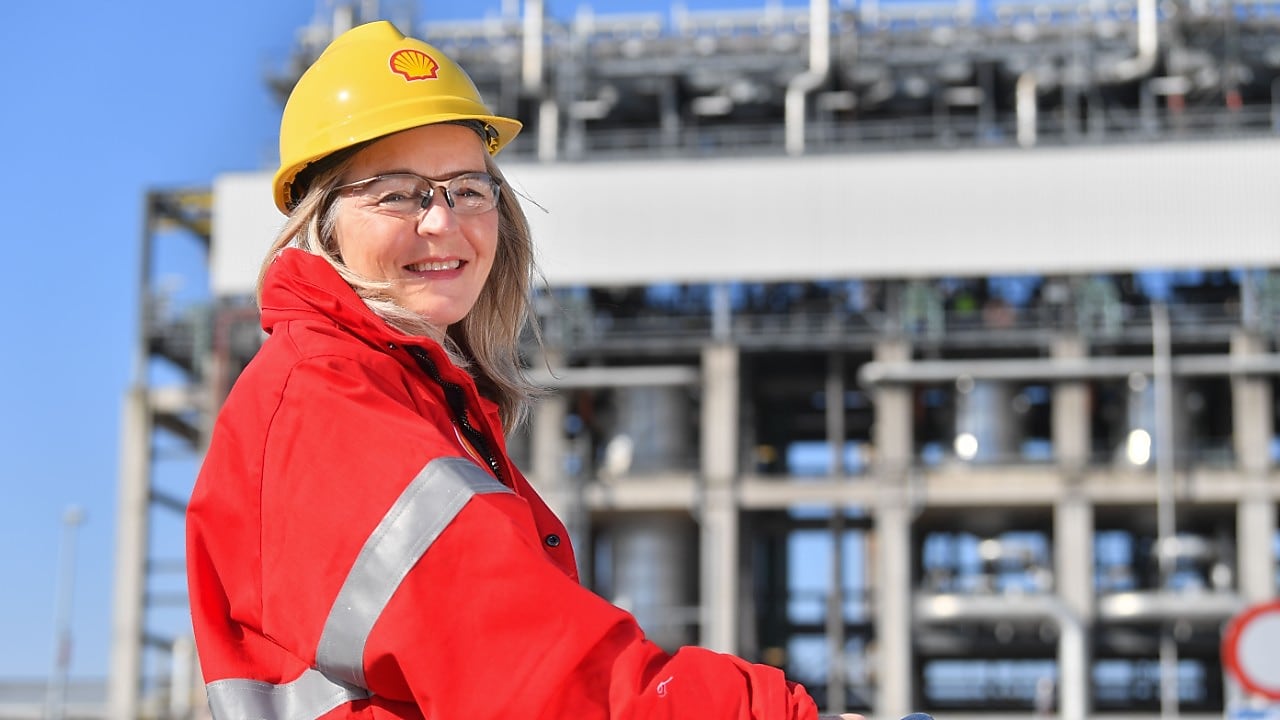 Nieuwe general manager Shell Chemicals Park Moerdijk | Over ons