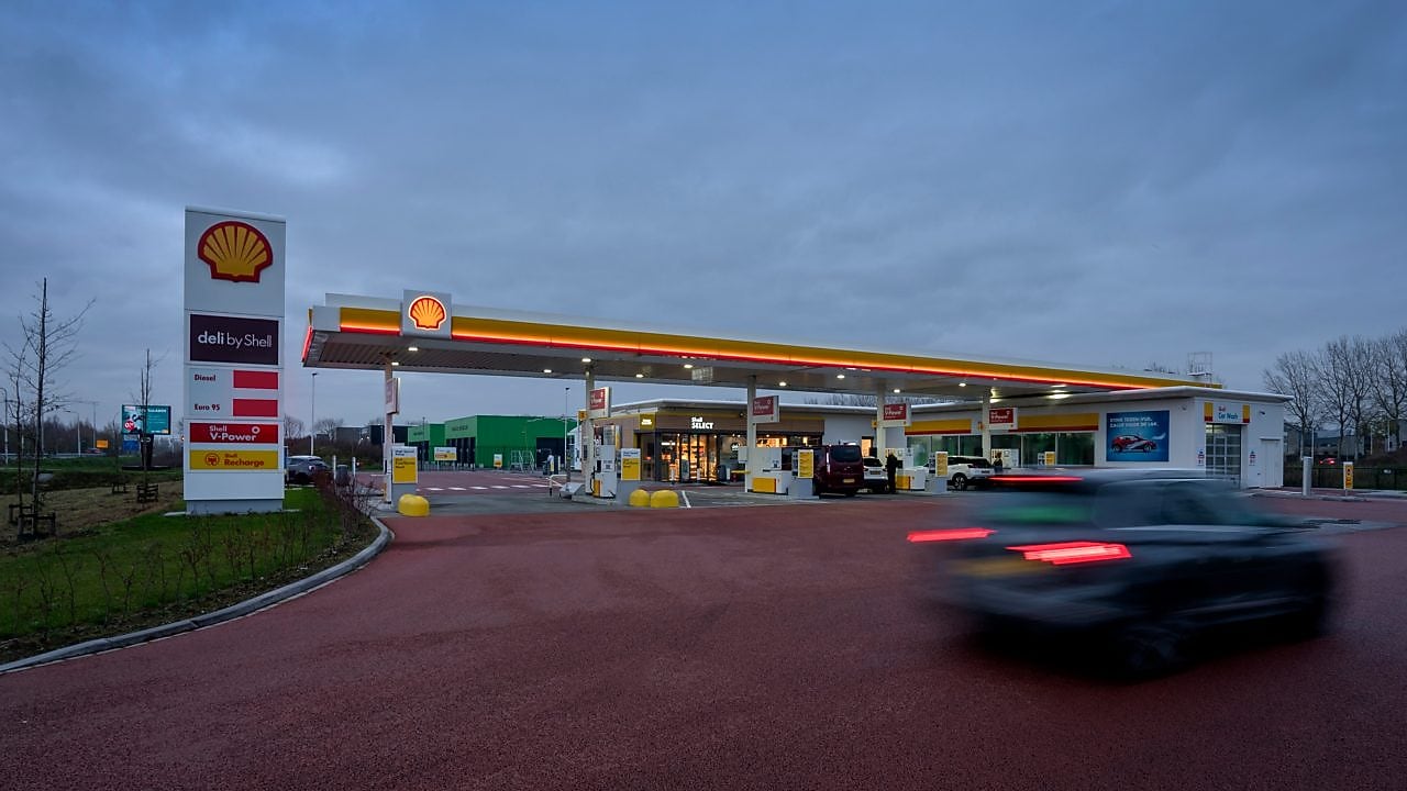 In de tussentijd... op Shell-station Dalem-Zuid | Over ons