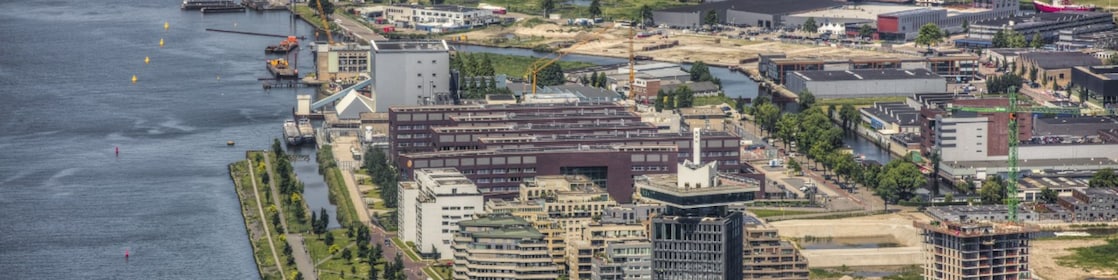 Co-creatie aan 't IJ | Energy Transition Campus Amsterdam | Over ons