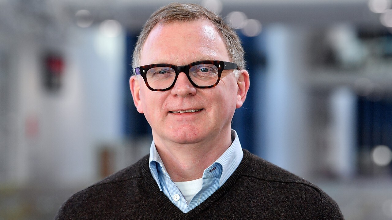 Uitgesproken teamspeler neemt afscheid | Over ons