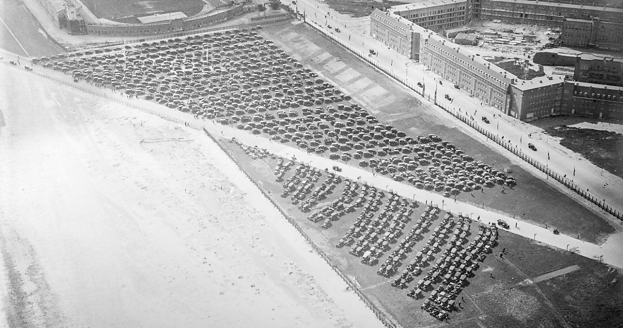 Parkeren bij Shell | Over ons