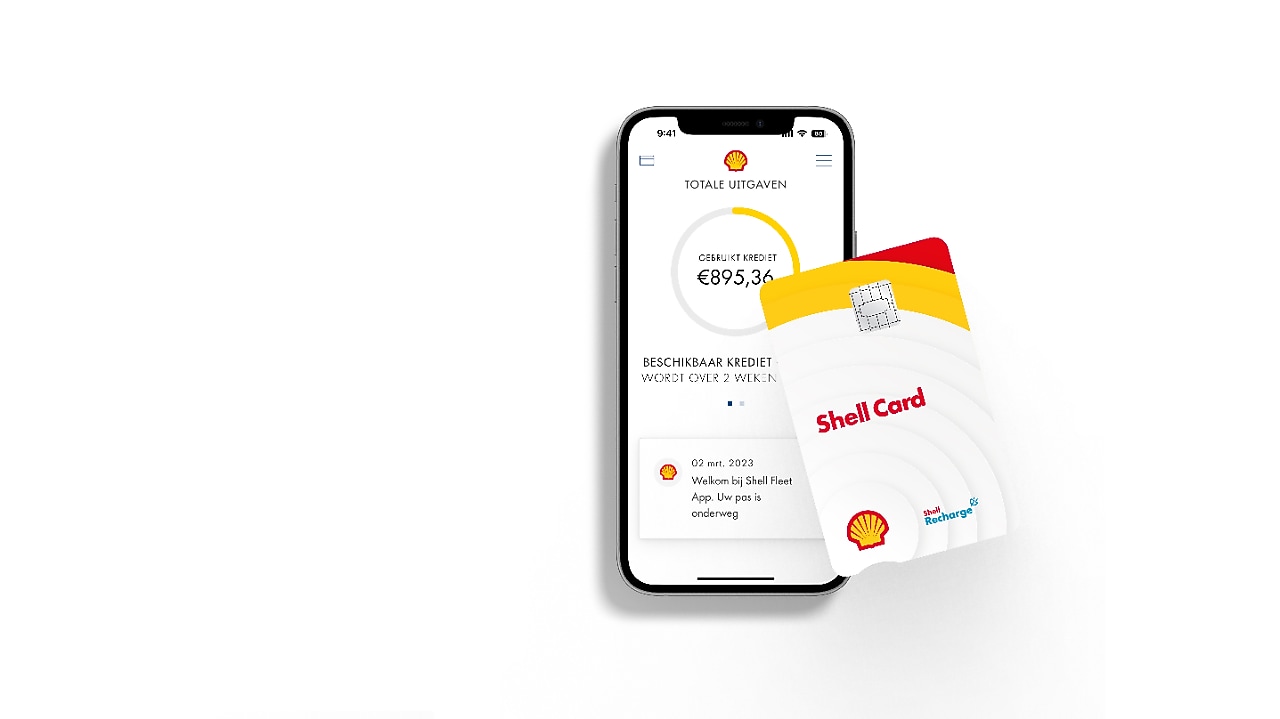 Shell Fleet Solutions | Bedrijven