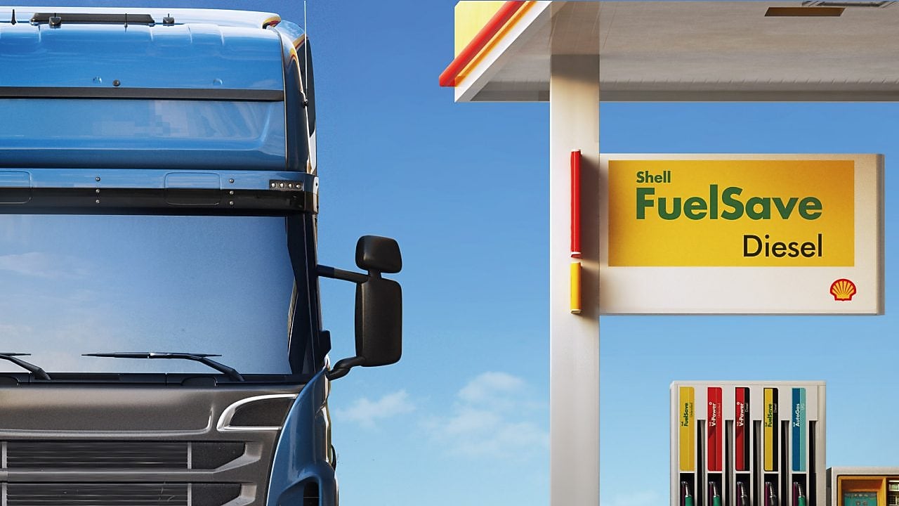 Zoek een Shell-station | Bedrijven