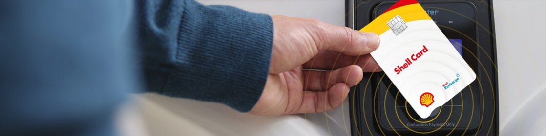 Shell Card: de zakelijke tankpas en laadpas | Bedrijven