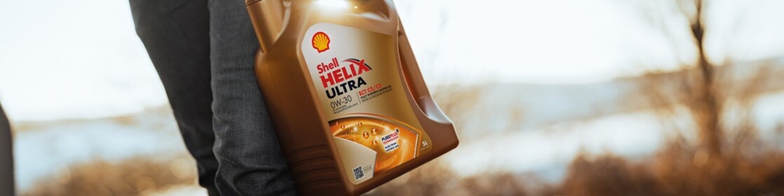 Shell motoroliën en smeermiddelen | Shell Nederland