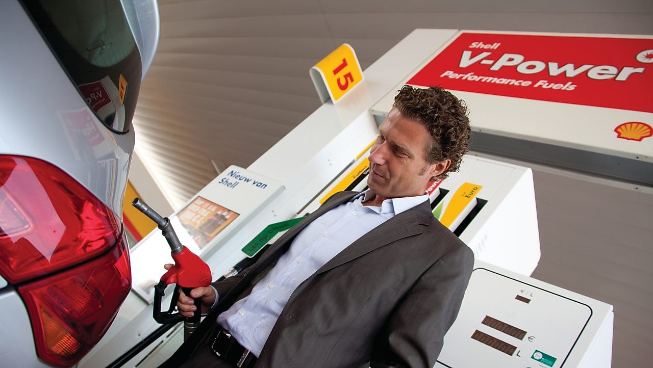 Benzineprijs en dieselprijs bij Shell-tankstations | Shell Nederland