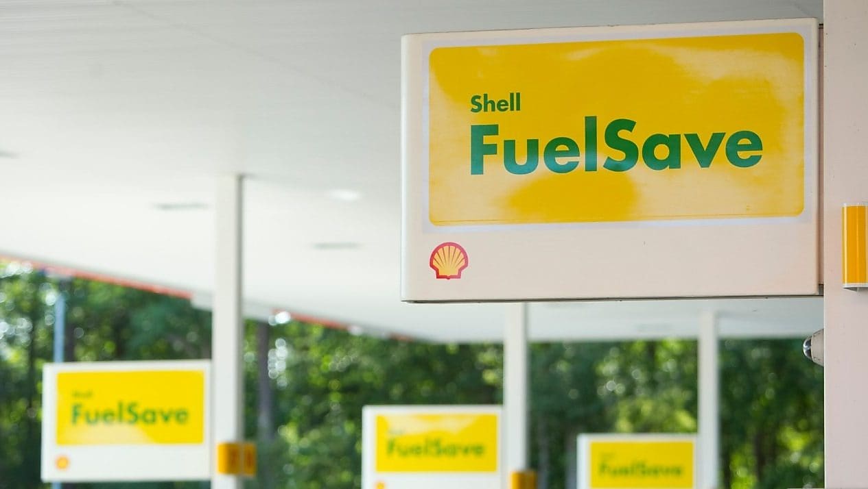 Shell Fuelsave Logo Make A Difference In Your Vehicles With Shell