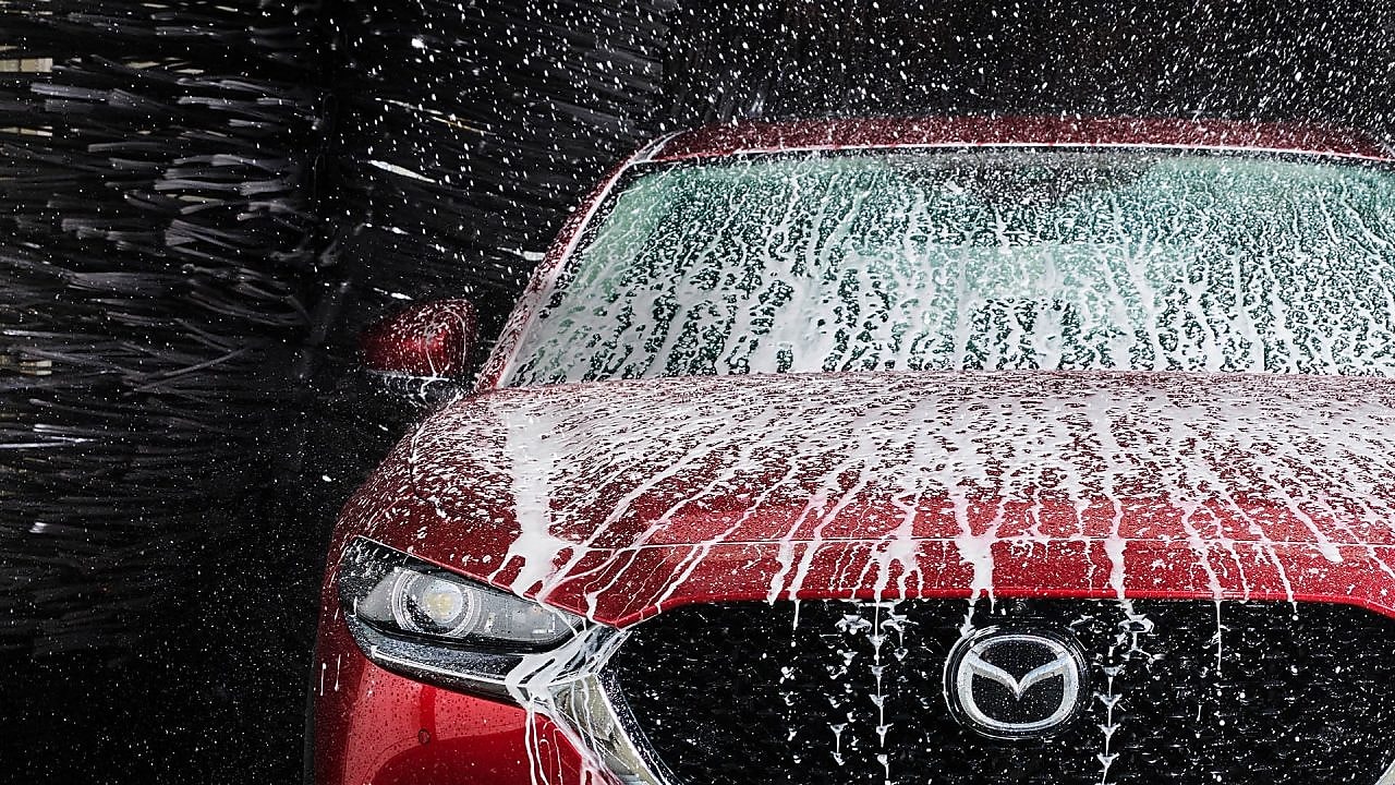 Shell Car Wash | Snel een schone auto | Shell Nederland