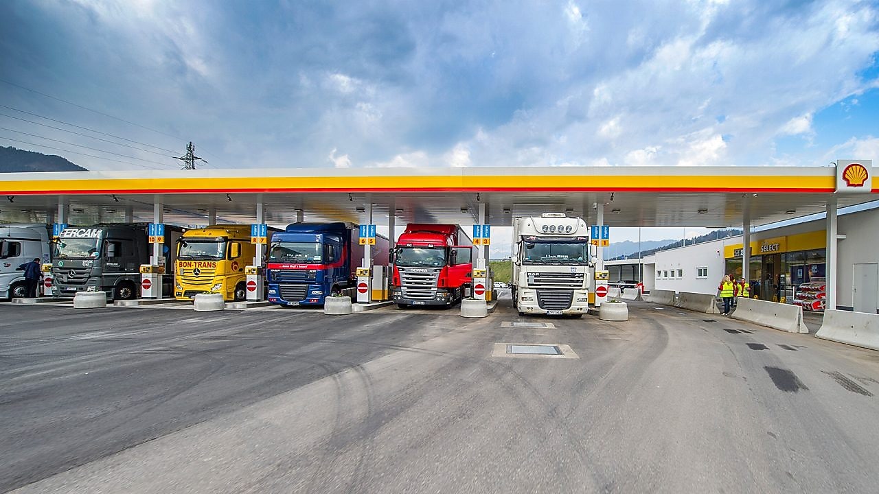 Zakelijke klant, leverancier, partner of belegger | Shell Nederland