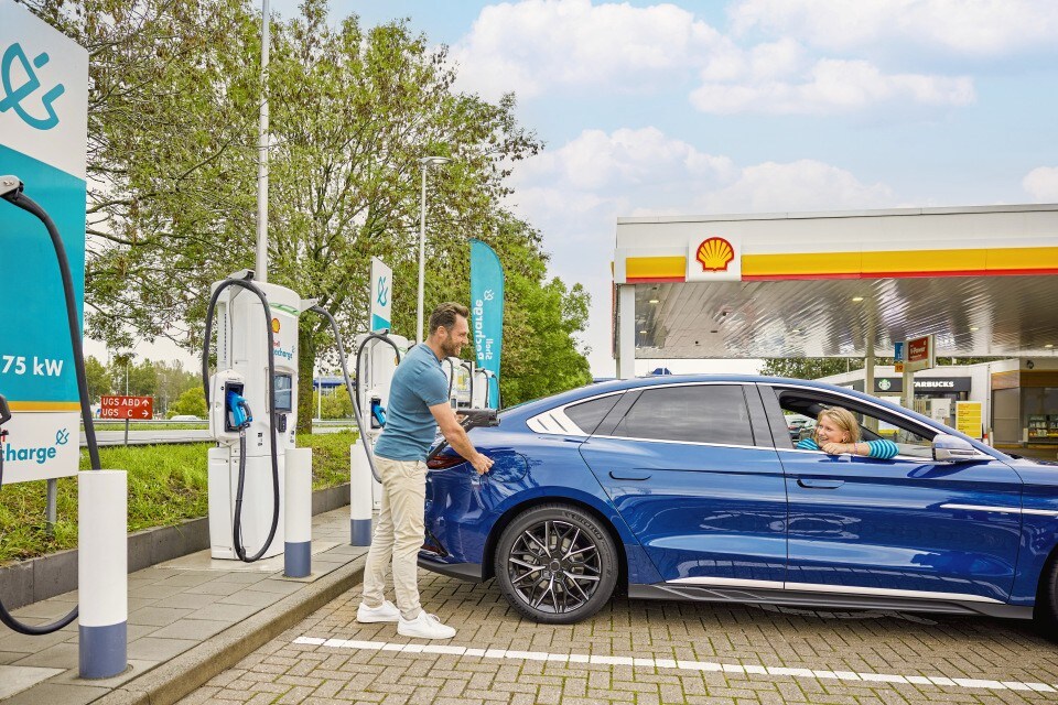 Tarieven | Shell Nederland