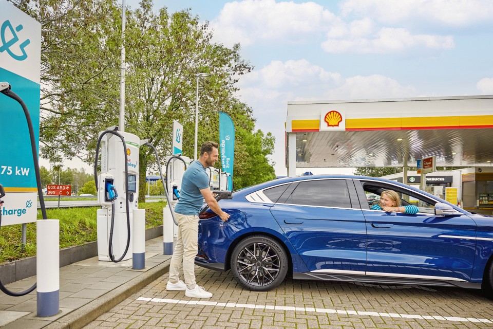 Tarieven | Shell Nederland