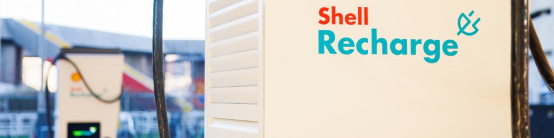 Hoe werken onze snelladers? | Shell Nederland
