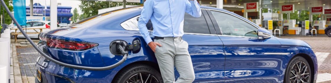 Laadpalen, onderweg, thuis en op het werk | Shell Nederland