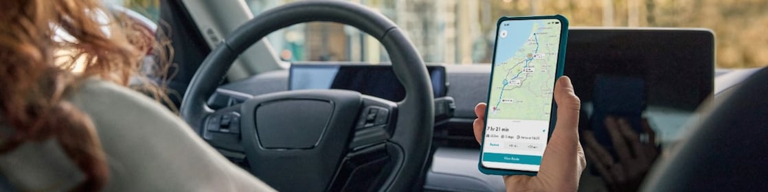 Routeplanner | Shell Nederland