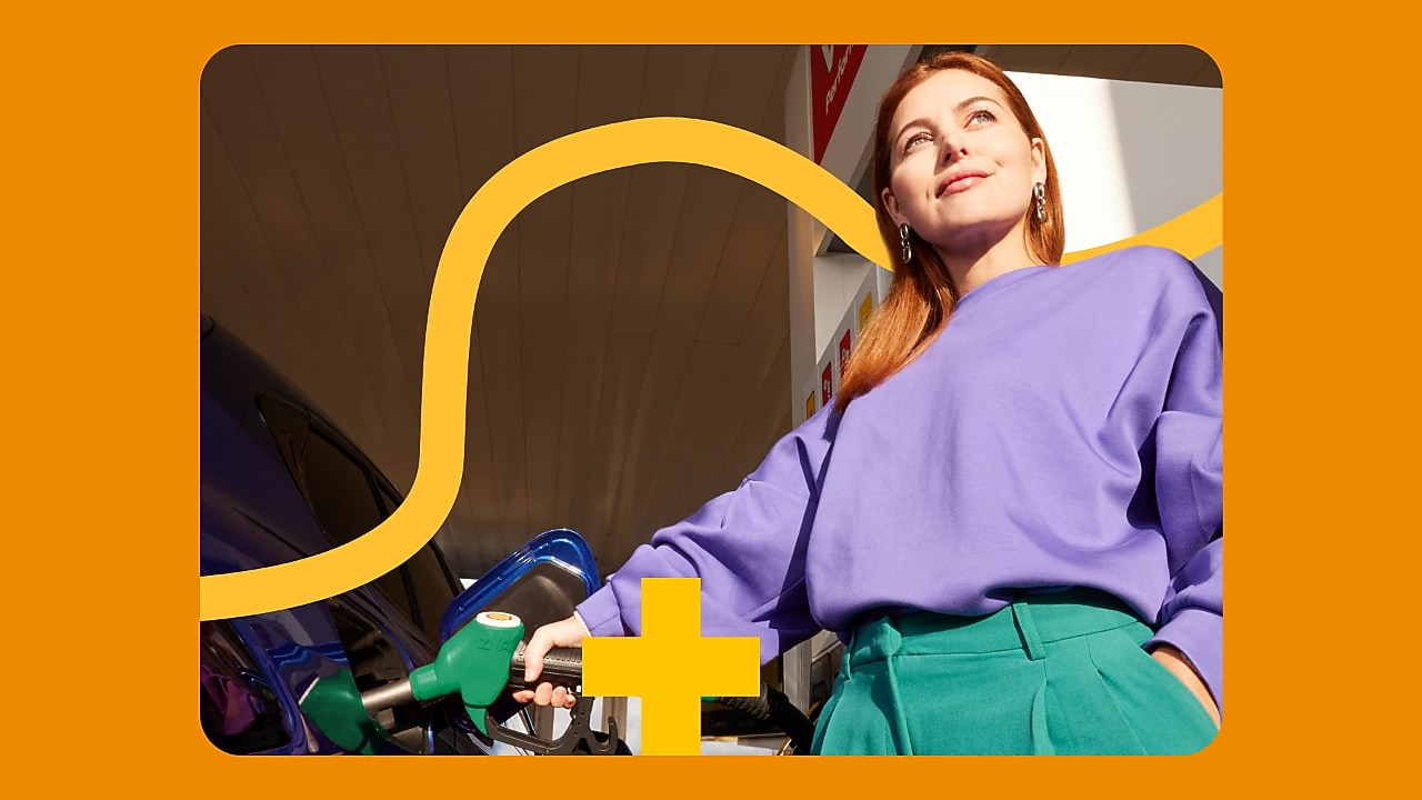 Shell GO+ Air Miles | Shell Nederland