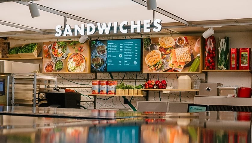 Shell Café | Shell Nederland