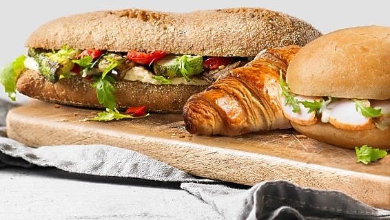 Verse broodjes | Shell Nederland