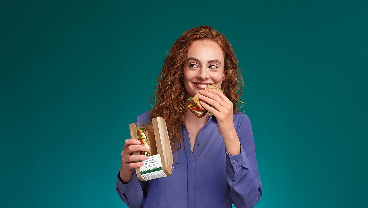 Vers voor onderweg | Shell Nederland