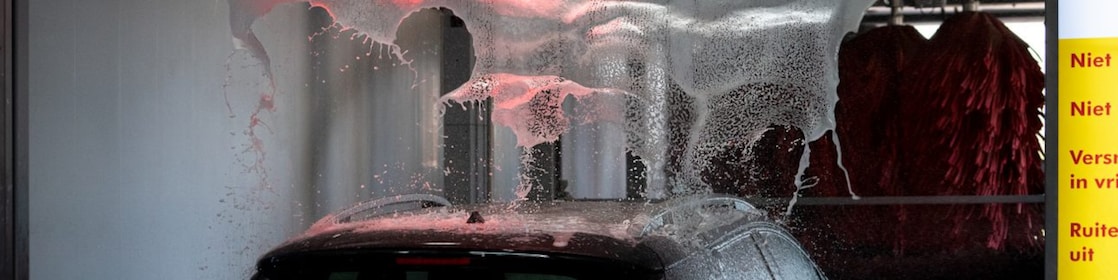 Wasstraat | Car Wash met Wasstraat | Shell Nederland