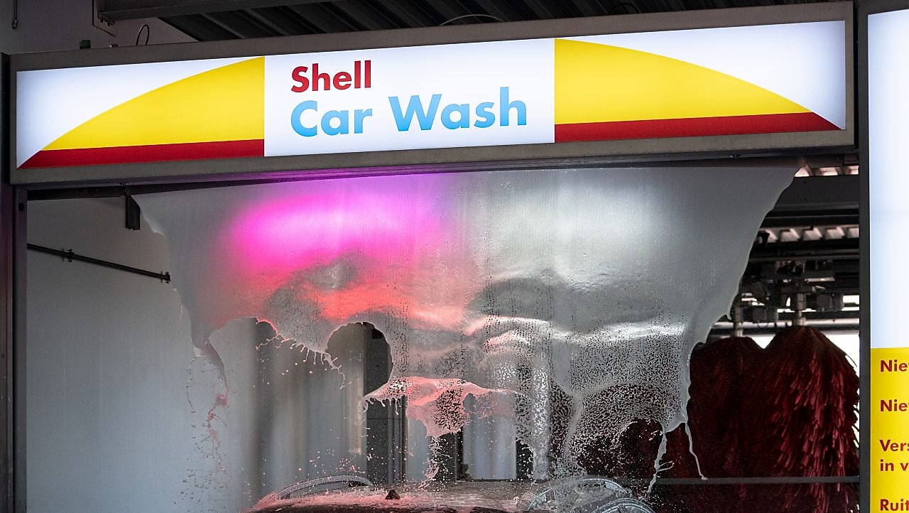 Wasstraat | Car Wash met Wasstraat | Shell Nederland