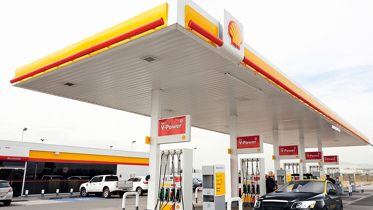 Aanvraag tankbon | Shell Nederland