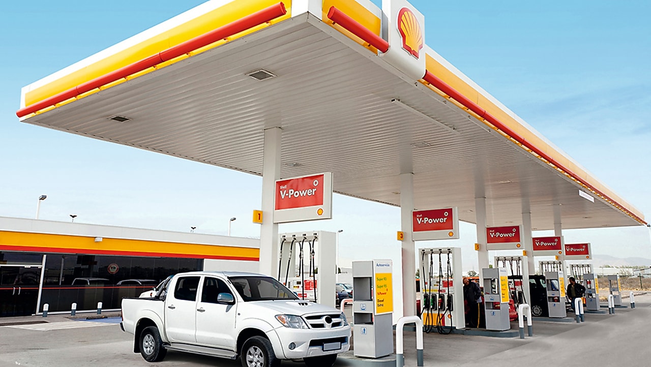 Shell express-stations | Shell Nederland