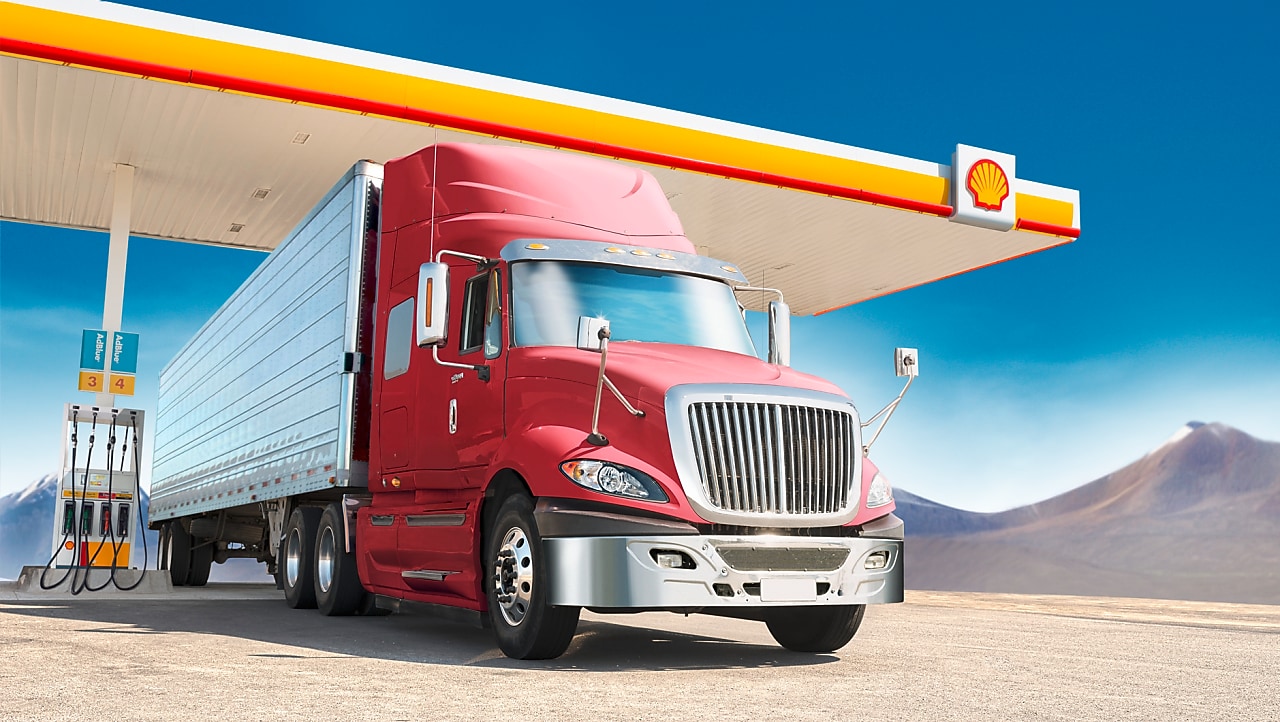 Storing melden | Shell Nederland